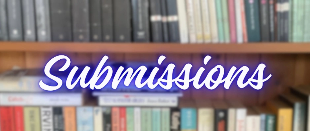 Open Call for Poetry & Prose Submissions: 2026 Anthology – Margin to ...